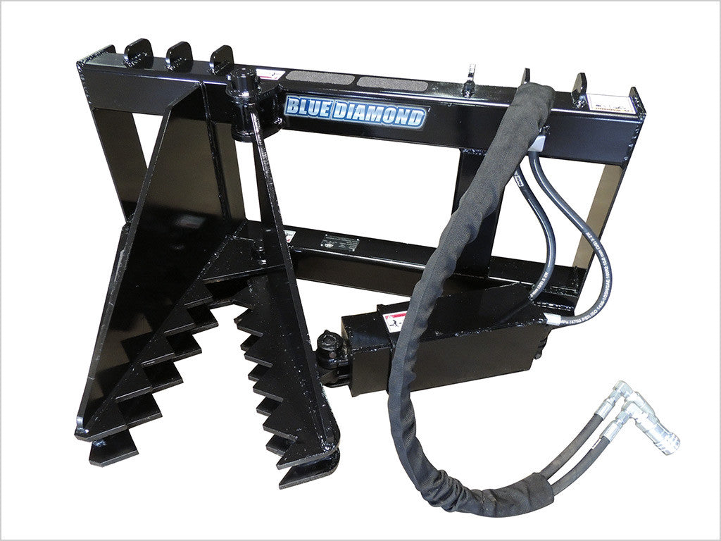 Blue Diamond Tree Pullers
