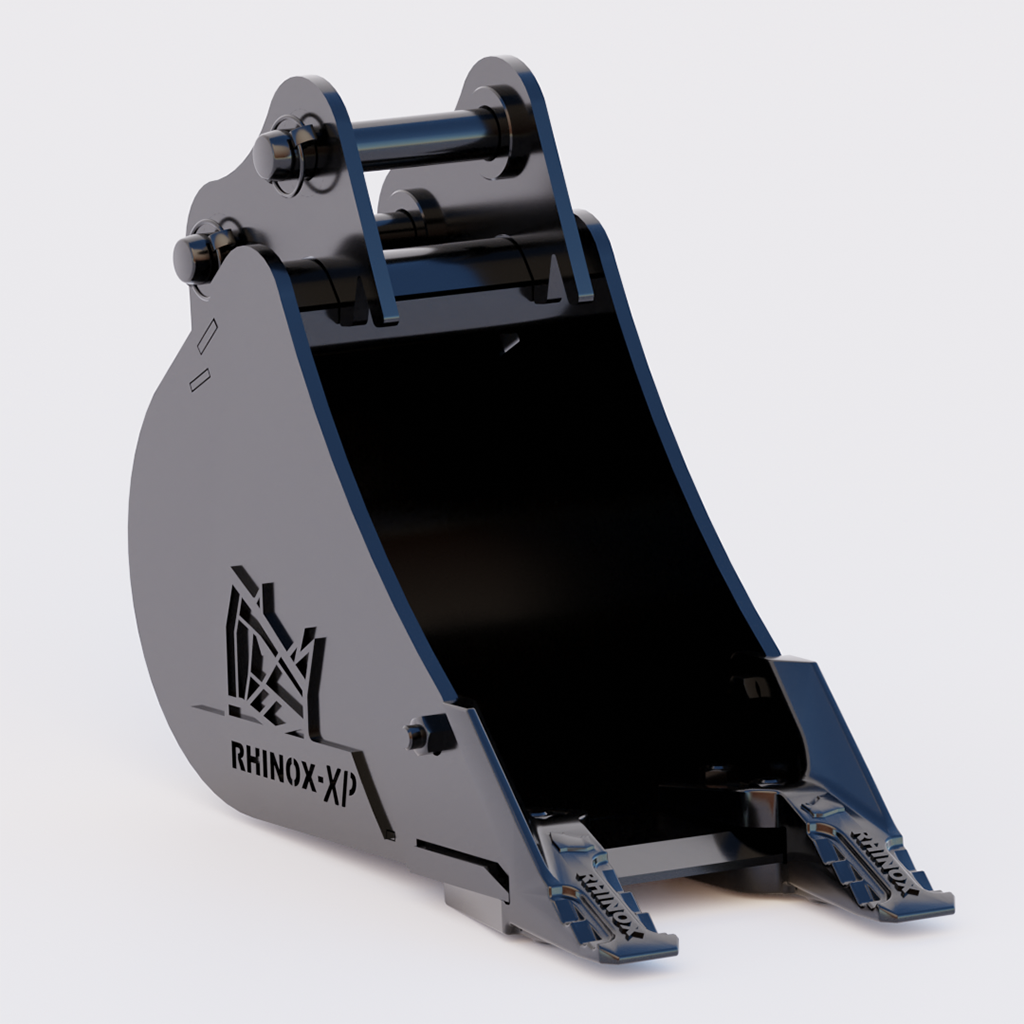 Doosan DX19 Digging Bucket - 9" / 230mm