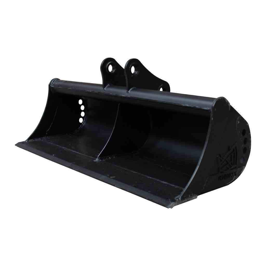 Hitachi EX30-2 Ditch Cleaning Bucket - 48" / 1200mm – Skid Steer Store