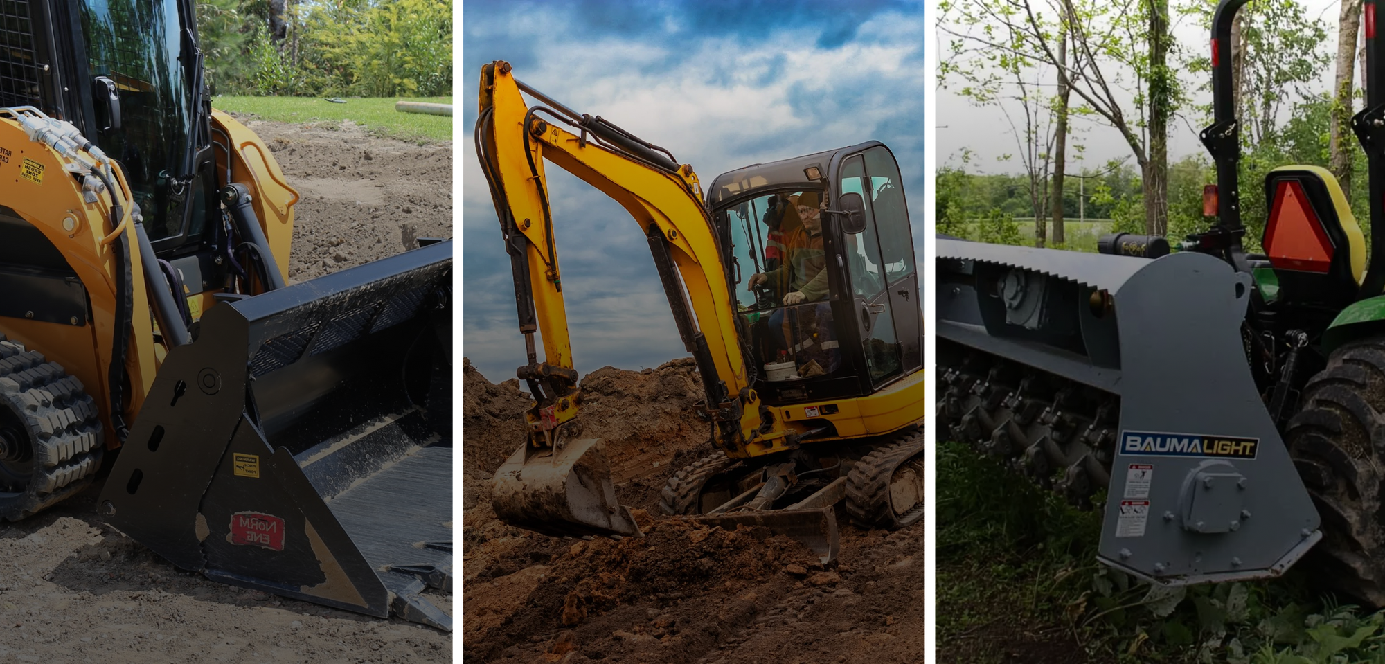 Harley Rakes for Skid Steers | Power Rake Attachments – Skid Steer Store