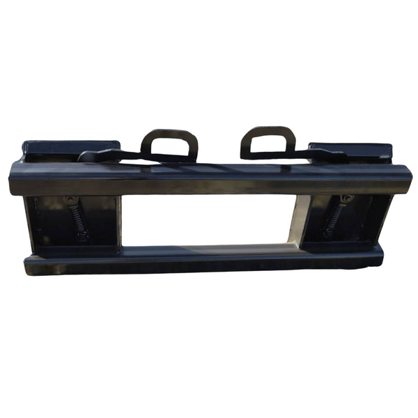Loflin Fabrication | 3 Point Hitch To Skid Steer Quick Attach Adapter ...