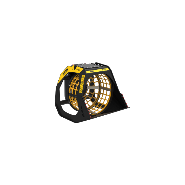 MB Crushers Screening Bucket | Model MB-S10 S4 | Width 67" | Machine S ...