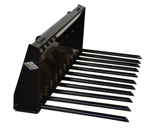 Manure Bucket – Skid Steer Store