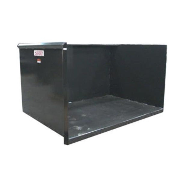 Haugen Attachments Telehandler Trash Hopper – Skid Steer Store