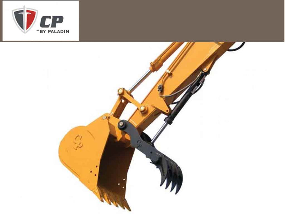 Paladin / CP Classic Series Hydraulic Thumb for Skid Steer – Skid Steer ...