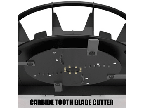 Virnig V70 Rotary Brush Cutter for Skid Steer – Skid Steer Store