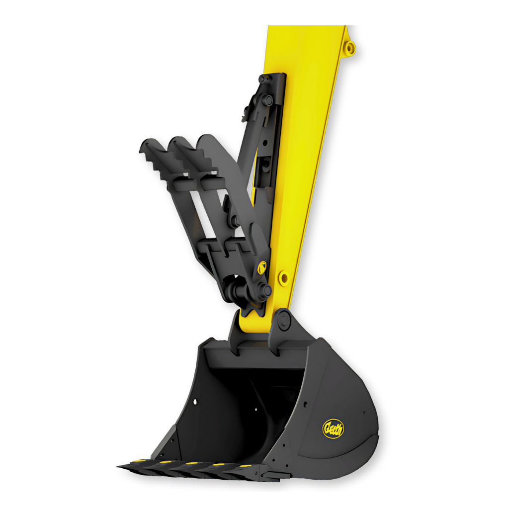 Geith Auto-Klamp Mechanical Thumb (AK) – Skid Steer Store