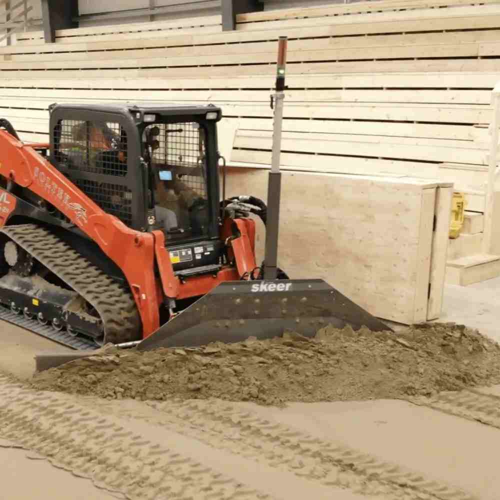 Skeer System | Machine Control 2D/3D Ready Grader – Skid Steer Store