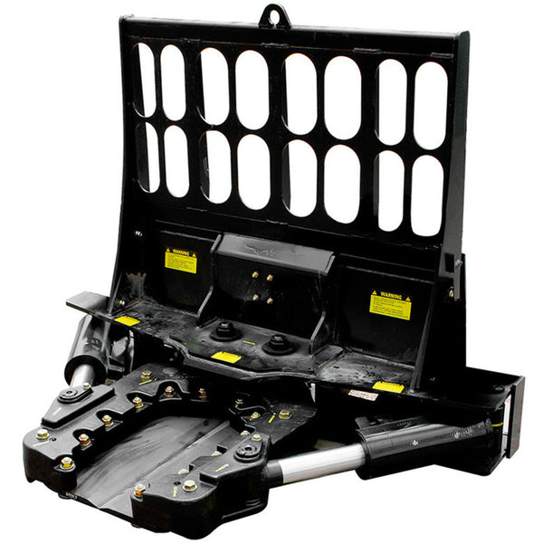 Maxx Ranch Axe Tree Shear Attachment for Skid Steers | 14′′ & 16′′ & 2 ...