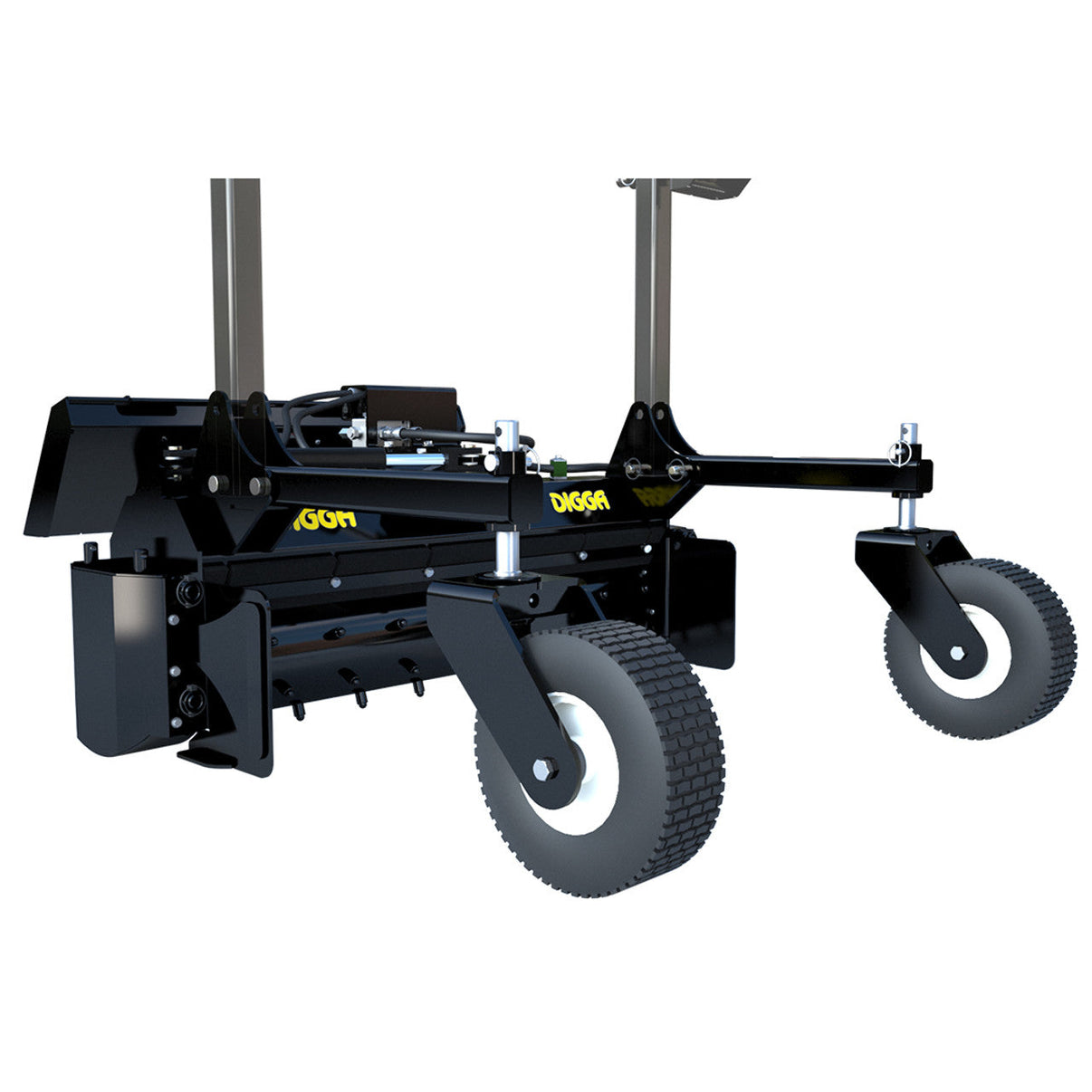 Digga Mini Skid Steer Loader Soil Conditioner – Skid Steer Store