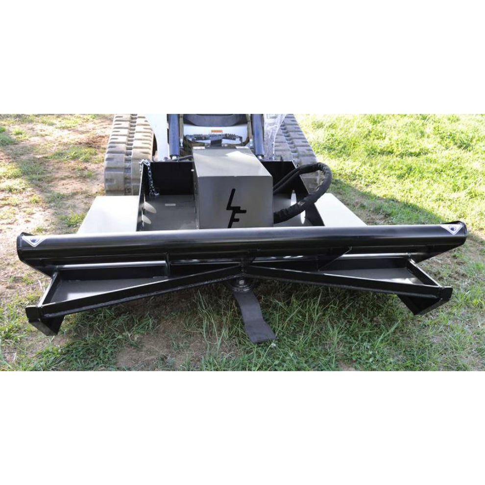 Loflin Fabrication Open-Front Skid Steer Brush Cutter – Skid Steer Store