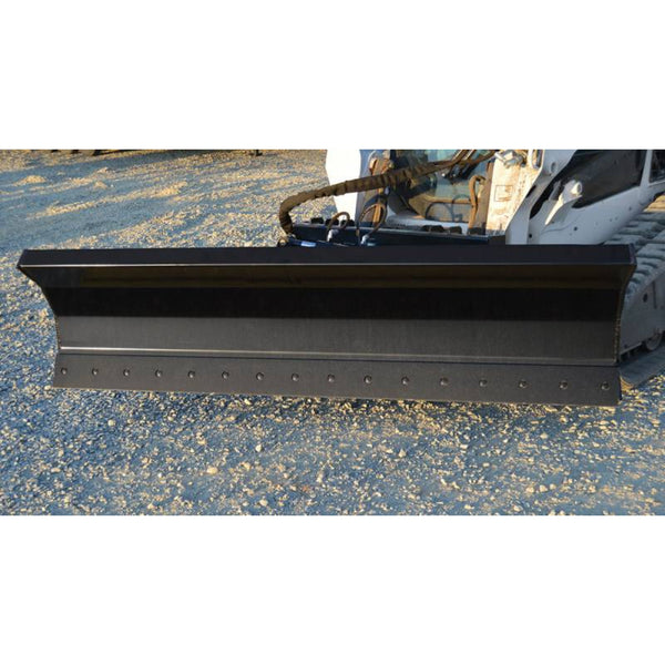 Loflin Fabrication Skid Steer 6-Way Dozer Blade – Skid Steer Store